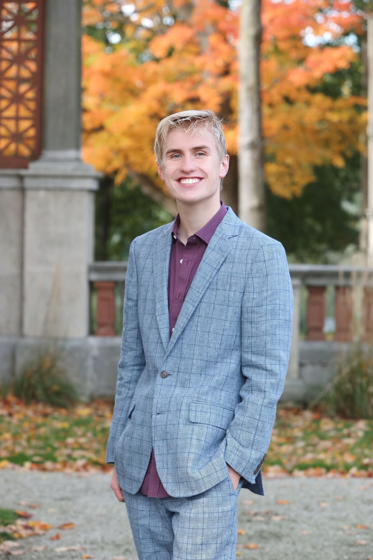 Calvin Osborne - Learn with leaders